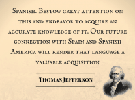 Two Centuries of Spanish Language