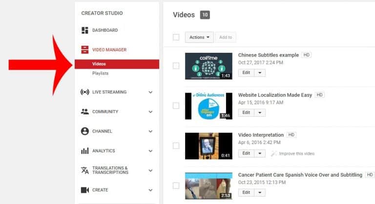 How to Optimize your Video for a Global Audience