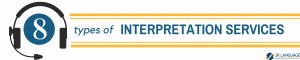 8 Types of Interpretation Services