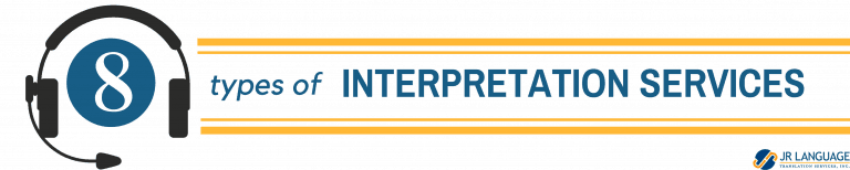8 Types of Interpretation Services