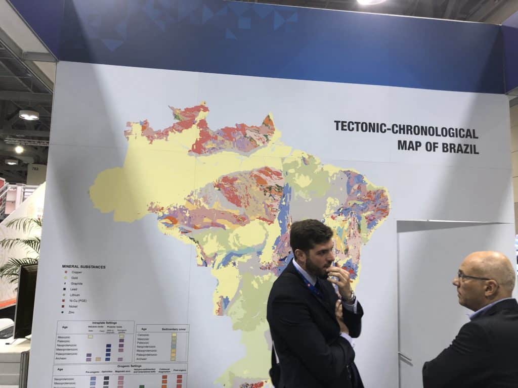 Learning about the Translation Needs of the Mining Industry