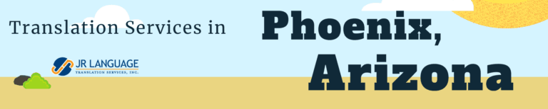 Language Translation Services a must for Phoenix development